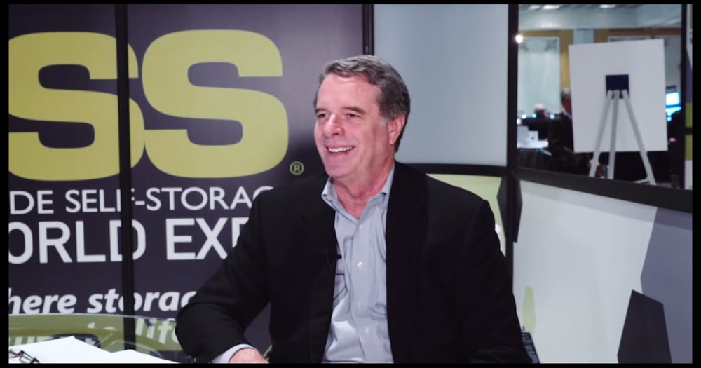 Self-Storage Executive Wayne Johnson Discusses SmartStop Contest