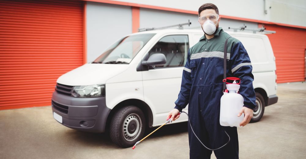 Simple Steps to Keep Pests From Invading Your Self-Storage Units