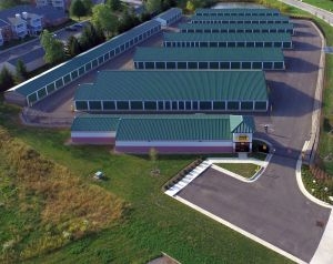 The Art and Science of Self-Storage Layout: Building Positioning, Unit