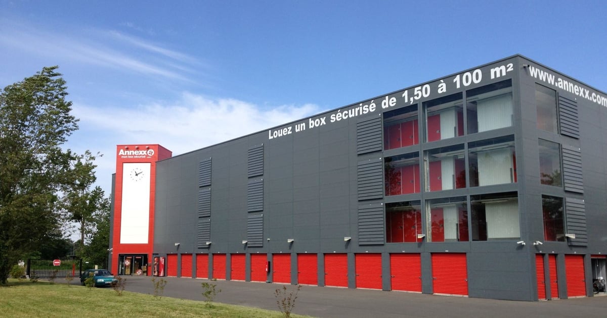 The Flourishing Self-Storage Market in France