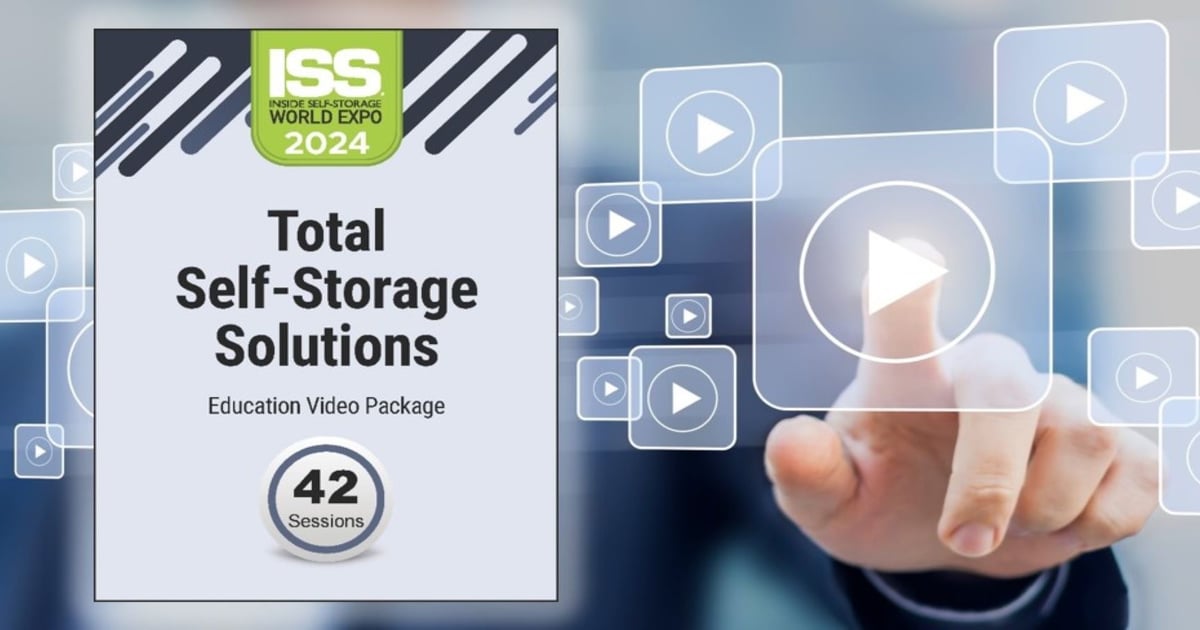 Get the ISS World Expo Seminar Experience From the Comfort of Your Home ...