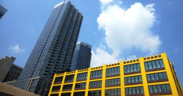 Self-Storage and the City: Gotham Mini Storage Conversion Project Takes ...