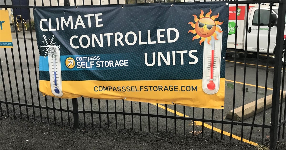 Self-Storage Talk Featured Thread: Attracting Attention With Banners