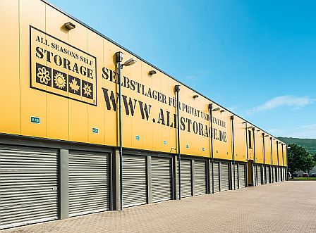 An Inside Look at the German Self-Storage Market