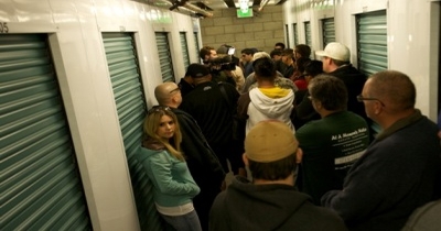 Storage Wars Auctioneer Shares Insider Sales Tips at Inside Self ...