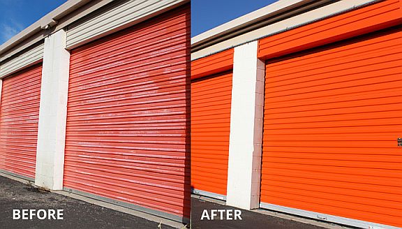 Self-Storage Facility Renovation and Projects to Consider