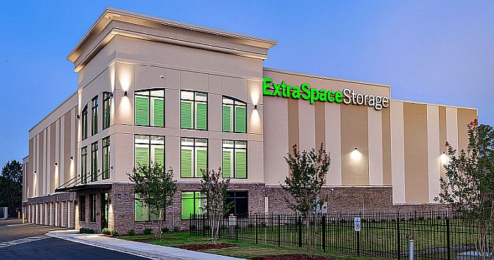 Building Climate-Controlled Self-Storage