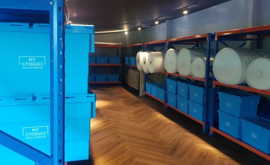 The Launch of Vietnam’s First Self-Storage Provider