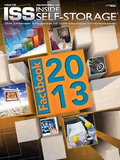 Inside Self-Storage Releases 2013 Factbook, Comprehensive Industry Guide