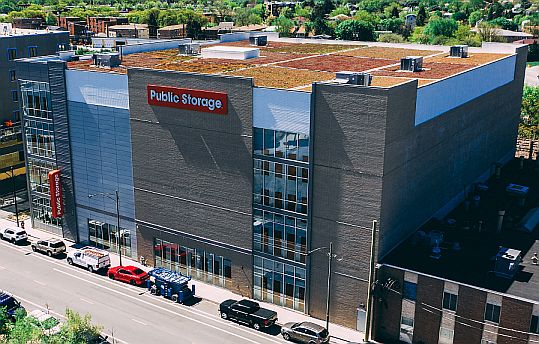 Self-Storage Development Case Study: LSC Development