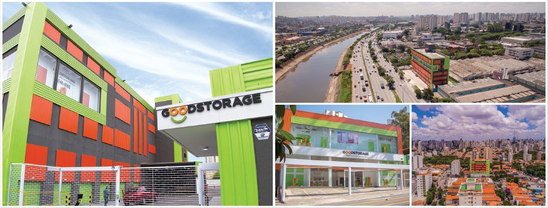 Self-Storage Resilience in Brazil: Positive Momentum
