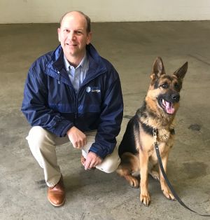 Valley Storage Supports Maryland Law Enforcement K-9 Training