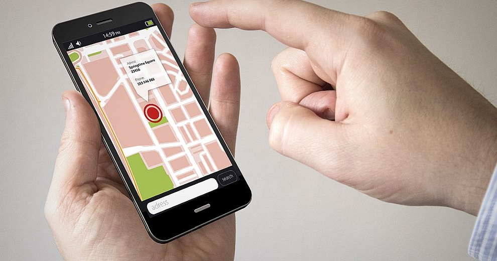 Using Interactive Map Technology at Self-Storage Facilities