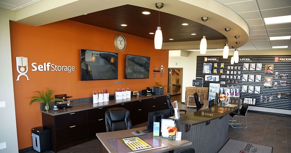 The Beauty Inside: 2021 Showcase of Self-Storage Management Offices