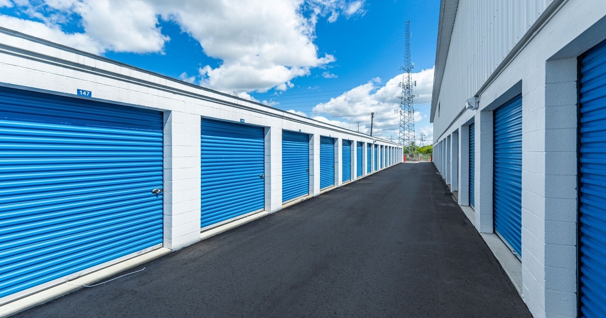 Self-Storage Door Mastery: Ensuring the Safety and Endurance of Your Most Used Building Component