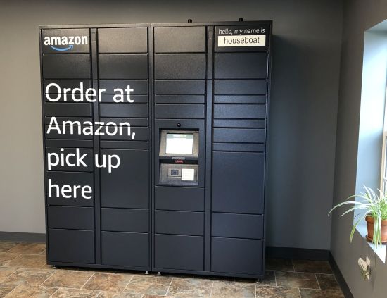 Offering Amazon Lockers to Benefit Your Self-Storage Business
