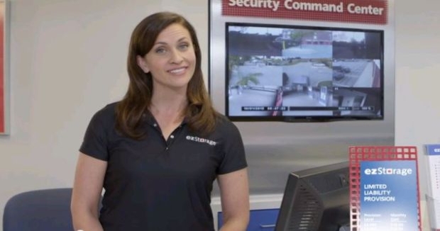 ezStorage Tour Demonstrates How Easy Self-Storage Can Be
