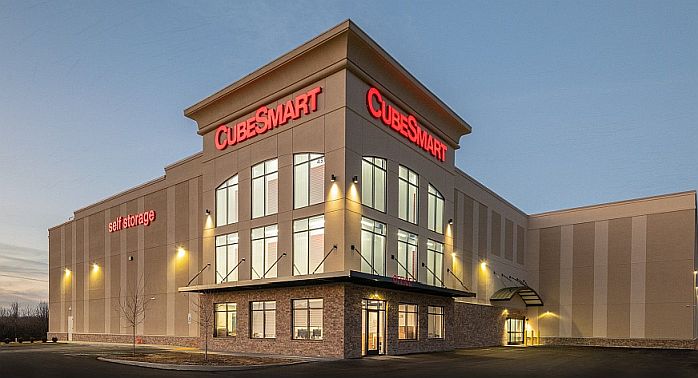 Building Climate-Controlled Self-Storage