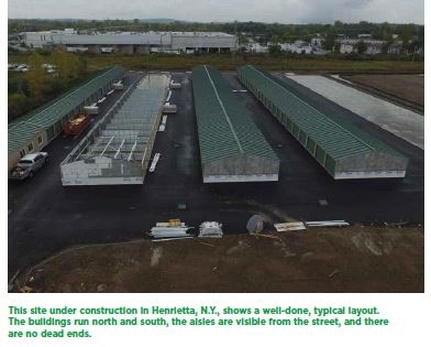 Site Design, Layout and Unit Mix: Making the Right Choices for Your Se