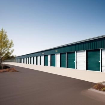 A Generative-AI Exploration Into Self-Storage Design That Falls Flat