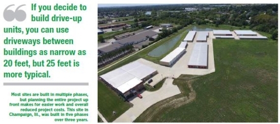 Site Design, Layout and Unit Mix: Making the Right Choices for Your Se