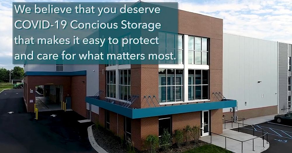 Learn to Be More ‘COVID-19 Conscious’ From Beyond Self Storage