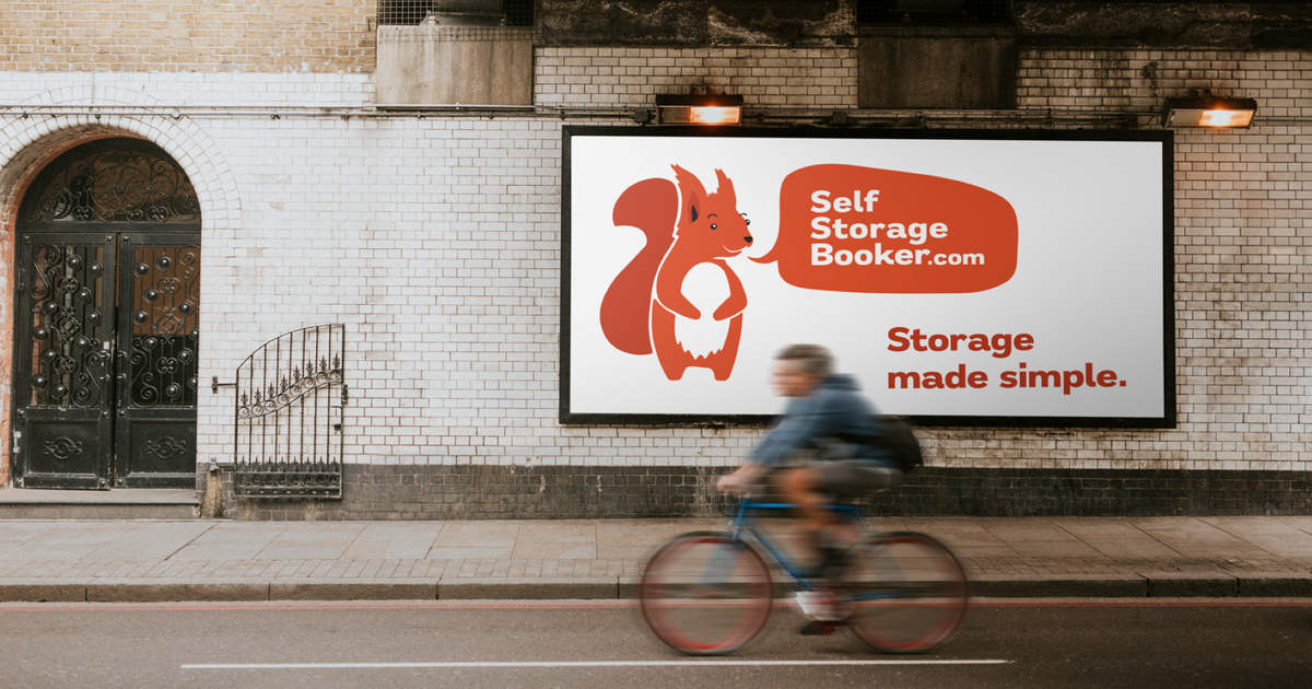Online Self-Storage Marketplace Explorage Rebrands as SelfStorageBooker.com