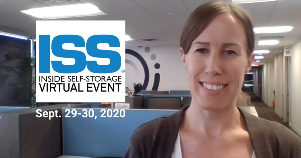 ISS Virtual Event Offers Self-Storage Professionals Free Education