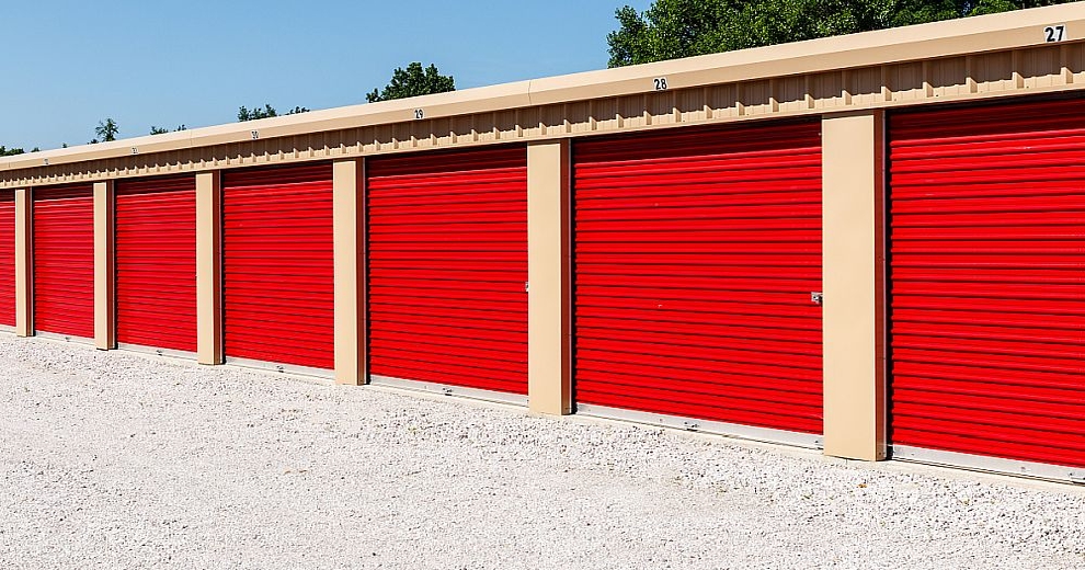 How to Properly Care for Your Self-Storage Unit Doors