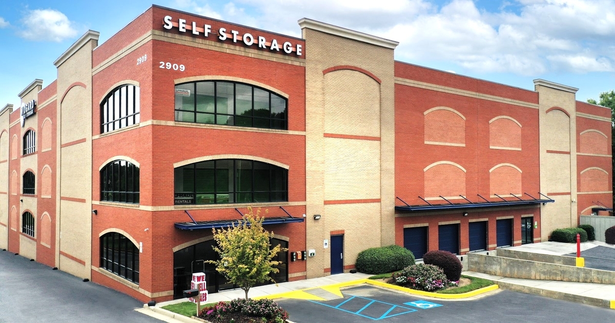 Modern and Magnificent: Self-Storage Design Showcase 2024