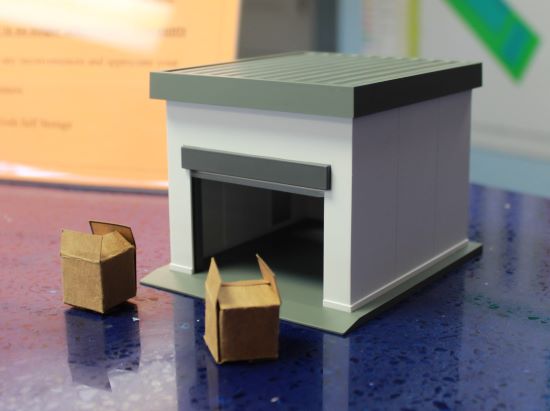 Colorado Facility Unveils World’s Smallest Self-Storage Unit