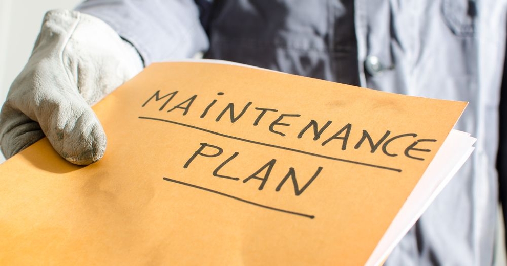 Setting a Strategy for Self-Storage Facility Maintenance