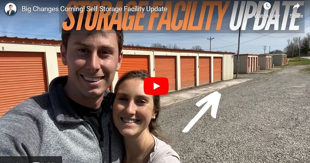 A First-Time Self-Storage Owner Talks Facility Renovation