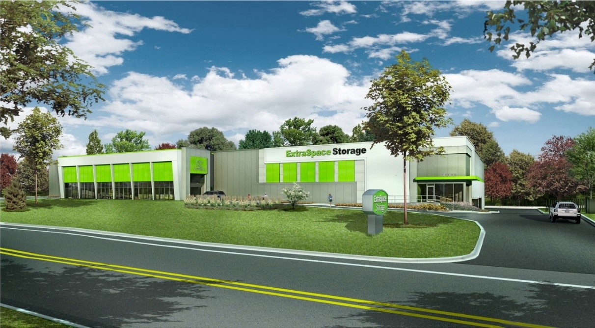 Self-Storage Design Trends 2020: Modern Projects
