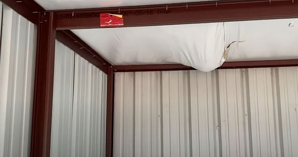 Self-Storage Owner Uncovered and Resolved a Mysterious Roof Problem