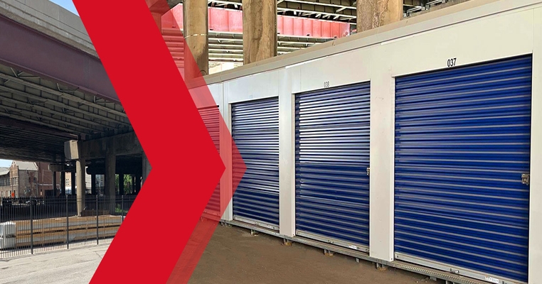 The Benefits and Adaptability of Relocatable Self-Storage Units