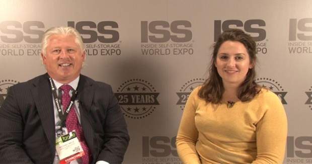 Live From the 2016 ISS Expo: Michael Mele Discusses Self-Storage Real ...