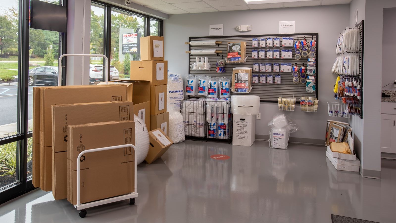 Inside Self-Storage Magazine