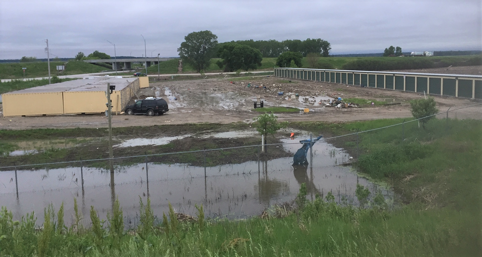 A Self-Storage Owner Shares Advice on Recovering From Facility Flood