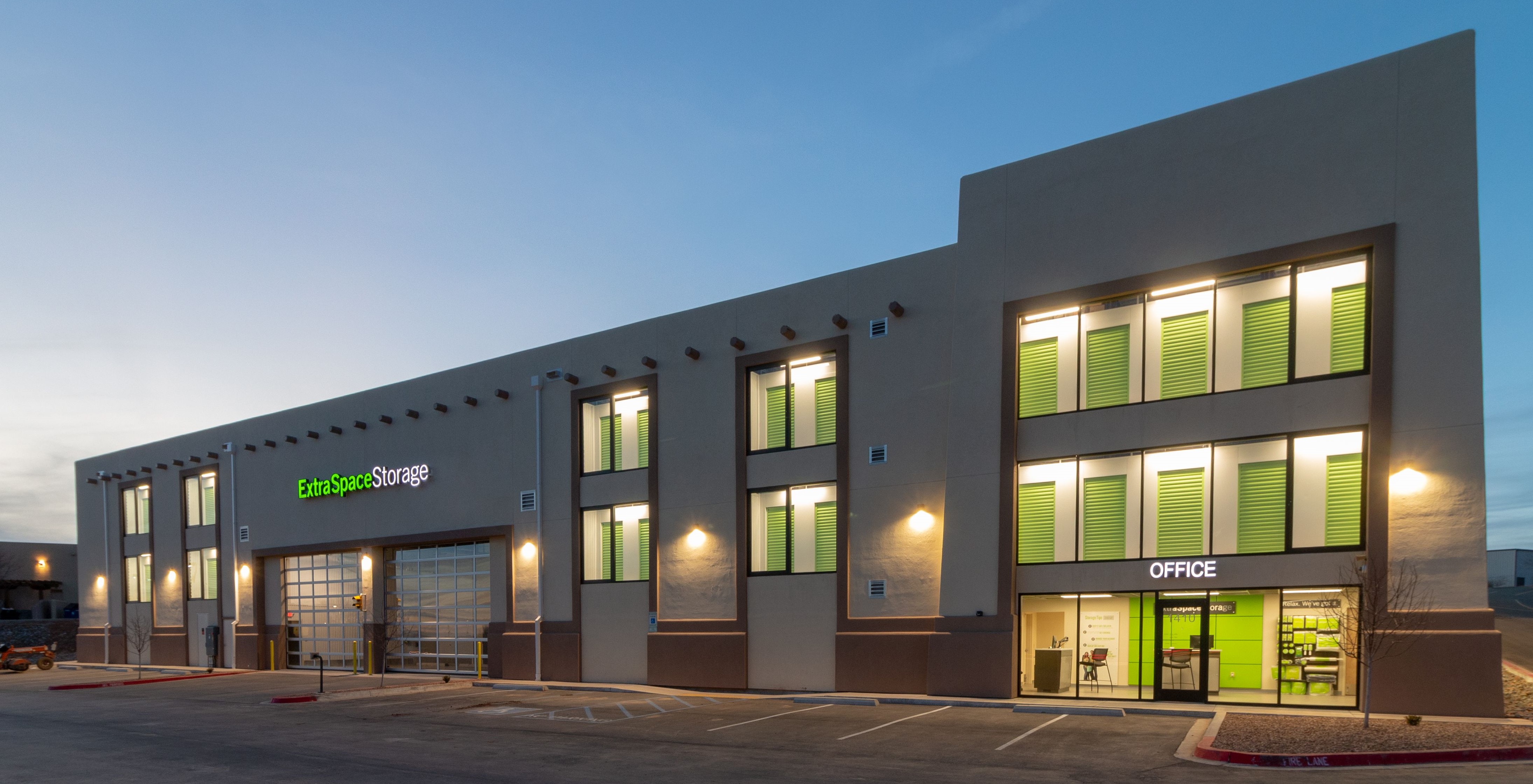 Multi-Story Design for Self-Storage