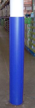 Ideal Shield Offers Plastic Column Wraps for Self-Storage and Other ...