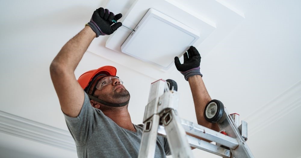 Self-Storage Safety and Functionality With Proper Lighting Maintenance