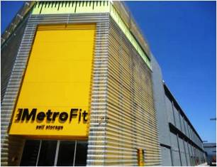 MetroFit Opens Its First São Paulo, Brazil, Self-Storage Facility