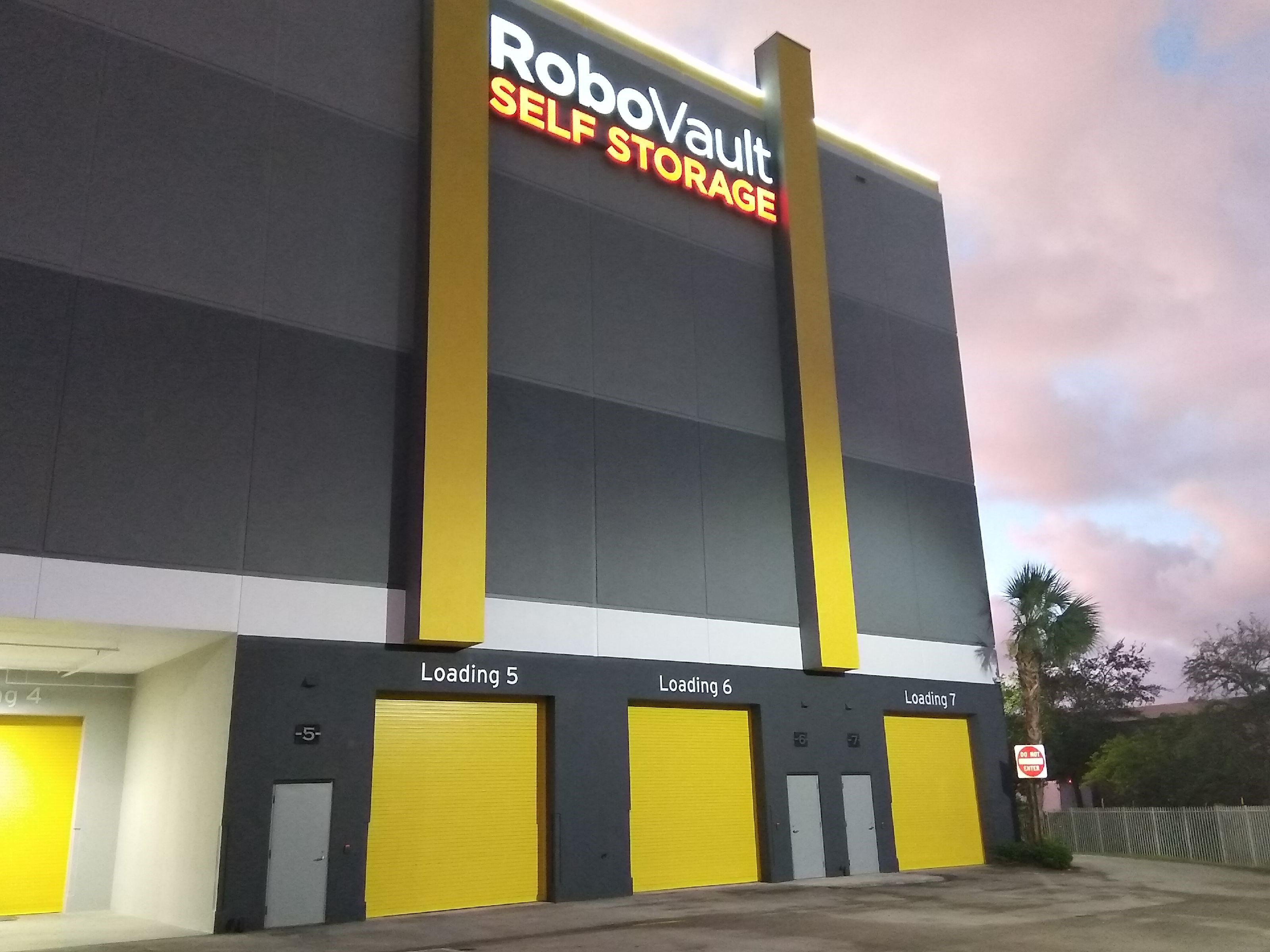 Case Study: RoboVault Self Storage Offers an Array of Services