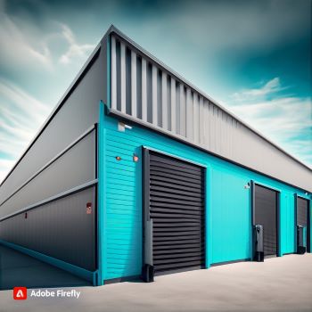 A Generative-AI Exploration Into Self-Storage Design That Falls Flat