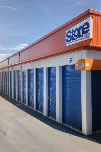 A Generative-AI Exploration Into Self-Storage Design That Falls Flat