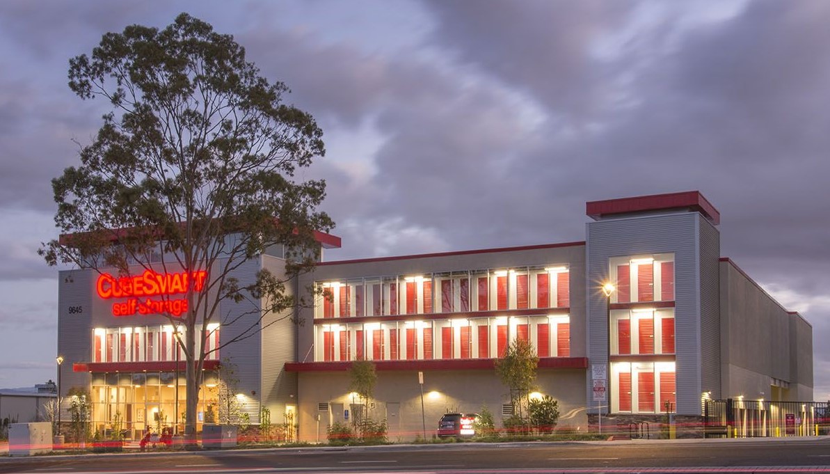 Multi-Story Design for Self-Storage