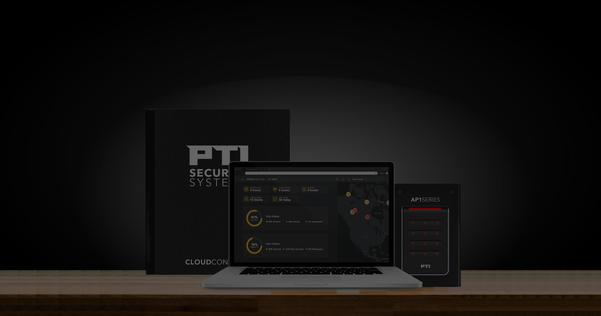Explore PTI Security’s New Access-Control Platform