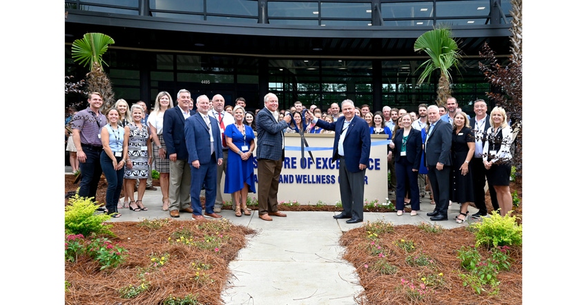 Endress + Hauser Partner Opens Wellness & Education Center Endress + Hauser Partner Opens Wellness & Education Center
