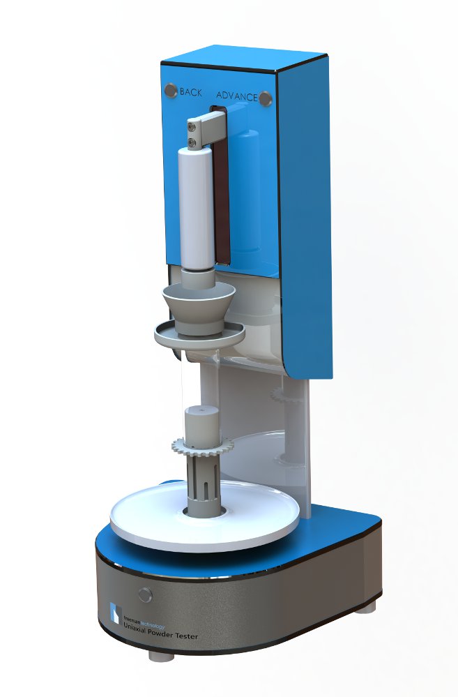 Freeman Technology Unveils Uniaxial Powder Tester